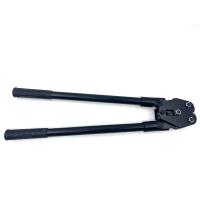China Plastic Steel Belt Manual Hand Strapping Machine 16-19mm PET Strapping Tensioner and Clamp for sale
