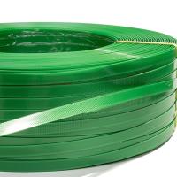 China 1608 PP PET Strap Plastic Steel Packing Strips 16mm For Logistics Industry for sale
