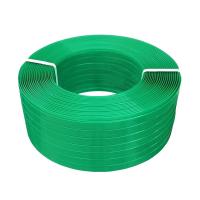 China 1608 PP PET Strap Plastic Steel Packing Strips 16mm For Logistics Industry for sale