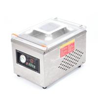 China 370W Industrial Automatic Vacuum Packing Machine Food Sealer 220V for sale