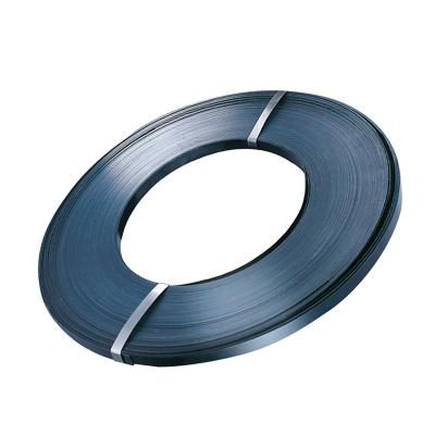 China High Tensile Blue Tempered Steel Baking Spring Belt 32mm x 0.9mm 50kg for sale
