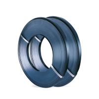 China High Tensile Blue Tempered Steel Baking Spring Belt 32mm x 0.9mm 50kg for sale