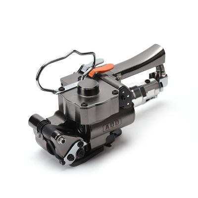 China BQD25 Pneumatic Strapping Tool 19-25mm PET PP Straps 4500N Tensioner for sale