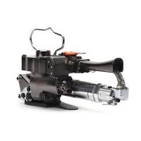 China BQD25 Pneumatic Strapping Tool 19-25mm PET PP Straps 4500N Tensioner for sale