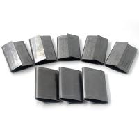 China Metal Steel Plastic Strapping Seals Packaging Buckle Fully Closed 32mm 0.9mm for sale