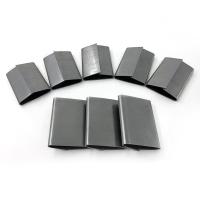 China ODM Industrial Steel Strapping Seals Packaging Buckle 50mm Length 32mm Width for sale