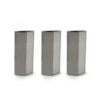 China Polyester Metal 1/2 Steel Strapping Seals Packaging Buckle Rm700MPA for sale