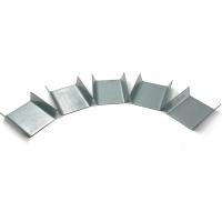 China Hot Dip Galvanized Stainless Steel Strapping Seals metal poly seals Open Type for sale
