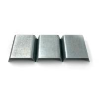 China Hot Dip Galvanized Stainless Steel Strapping Seals metal poly seals Open Type for sale