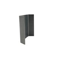 China Cold Rolled Steel Strapping Seals 1mm Thickness 32mm Width Packaging Buckle for Pneumatic Strapping Tools for sale