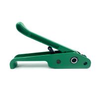 China Manual PET Steel Strapping Tool 200-2800N Tensioner for 16-19mm Straps H19 for sale