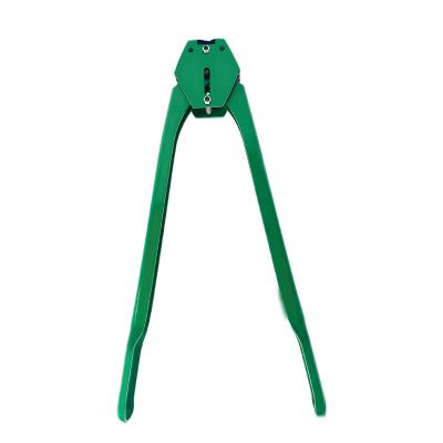 China Polyester Plastic Manual Strapping Tool Tensioner 16-19mm PET Strap Customised for sale