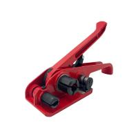 China Red H19 Hand Manual Strapping Tools Packaging Machine Bundling Tensioner for sale