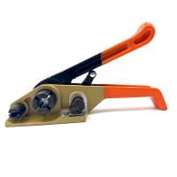 China Manual Pallet Strapping Machine PET Banding Tool 13-19mm 2800N Tensioner for sale