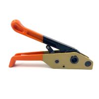 China Manual Pallet Strapping Machine PET Banding Tool 13-19mm 2800N Tensioner for sale