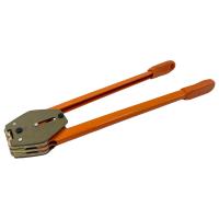 China Green PET Manual Banding Machine Strapper 13-19mm 1.83kg Clamp Pliers for sale
