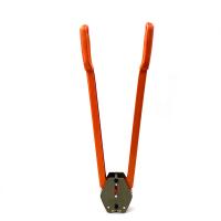 China Green PET Manual Banding Machine Strapper 13-19mm 1.83kg Clamp Pliers for sale