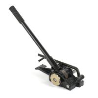 China 20mm Steel Strip Hand Tensioner Manual Strapping Tool for Carton Packaging 4.5kg for sale