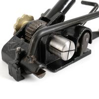China 20mm Steel Strip Hand Tensioner Manual Strapping Tool for Carton Packaging 4.5kg for sale