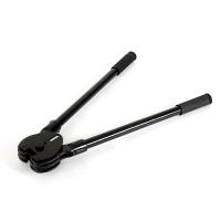 China Heavy Duty Manual Steel Strapping Pliers 20mm for Steel Strip Packing Tools for sale