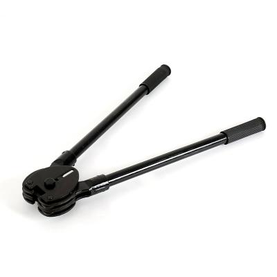 China Heavy Duty Manual Steel Strapping Pliers 20mm for Steel Strip Packing Tools for sale