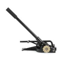 China Hand Manual Sealless Steel Strapping Tool 32mm Lift Tensioner for Warehouse for sale