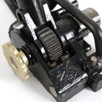 China Hand Manual Sealless Steel Strapping Tool 32mm Lift Tensioner for Warehouse for sale
