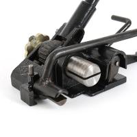 China Hand Manual Sealless Steel Strapping Tool 32mm Lift Tensioner for Warehouse for sale