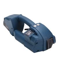 China Handheld LCD Screen Polypropylene Strapping Machine 18V 5.0Ah Fully Auto OEM for sale