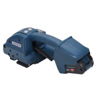 China Handheld LCD Screen Polypropylene Strapping Machine 18V 5.0Ah Fully Auto OEM for sale