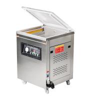 China Fully Automatic Electric Chamber Vacuum Sealer Machine 220V 900W Stainless Steel for sale