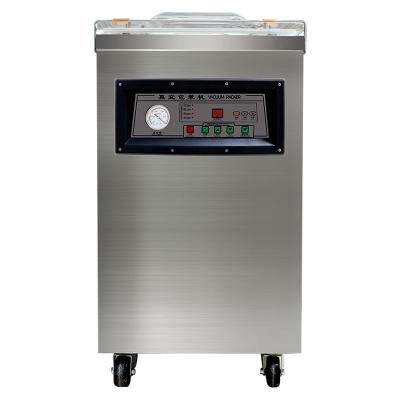 China Commercial Compact Vacuum Packing Machine Sealing Stainless Steel 200W for sale