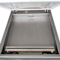China Commercial Compact Vacuum Packing Machine Sealing Stainless Steel 200W for sale