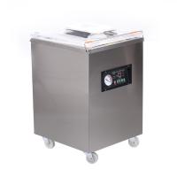 China Desktop Single Chamber Vacuum Sealing Machine Industrial Packer for sale