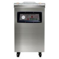 China DZ600 Single Chamber Vacuum Packing Machine 600mm Seal Bar 900W 220V Stainless Steel for sale