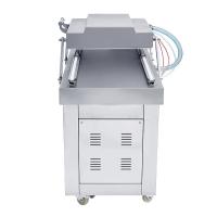 China Dual Chamber Vacuum Packing Machine Bag Sealer 600 Type ODM for sale