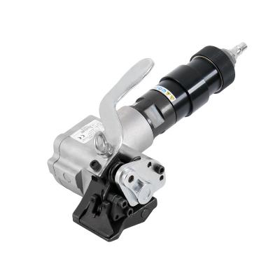 China Pneumatic Steel Strapping Tensioner 19-32mm 0.49-0.63Mpa for Heavy Duty Packaging for sale