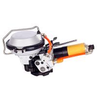 China KZ19 Steel Belt Integrated Automatic Pallet Bander Tool Bundling machine for sale