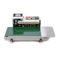China 600w Intelligent Inkjet Horizontal Bag Sealer Machine 1600 Widening for sale