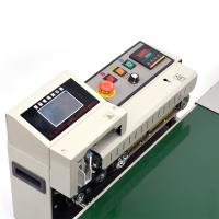 China 600w Intelligent Inkjet Horizontal Bag Sealer Machine 1600 Widening for sale