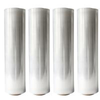 China Transparent Polyethylene PE Stretch Film Cling Packaging Wrap for sale