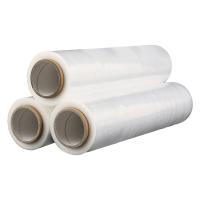 China Transparent Polyethylene PE Stretch Film Cling Packaging Wrap for sale