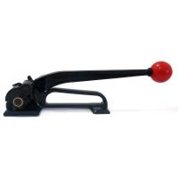 China Ratchet Type Steel Belt Tensioner for 9-19mm Width 0.3-0.8mm Thickness Manual Baler Tool for sale