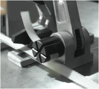 China ST13 Manual 3-in-1 Baler 13mm Wide PP Belt Strong Binding Force 2.4kg for sale