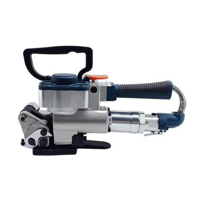 China B19 Handheld PET Pneumatic Strapping Machine 3500N Tension 13-19mm Width for sale