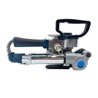 China B19 Handheld PET Pneumatic Strapping Machine 3500N Tension 13-19mm Width for sale