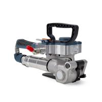 China B19 Handheld PET Pneumatic Strapping Machine 3500N Tension 13-19mm Width for sale