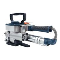 China B19 Handheld PET Pneumatic Strapping Machine 3500N Tension 13-19mm Width for sale
