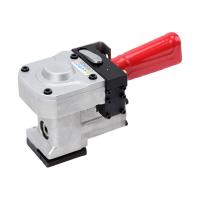 China MR19 Pneumatic Baling Machine PP PET Double Solder Joints for sale