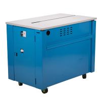 China MH-DM-90 Semi-Automatic Baler 1.5s Cycle Dual Motor for PP Straps 6-15mm for sale